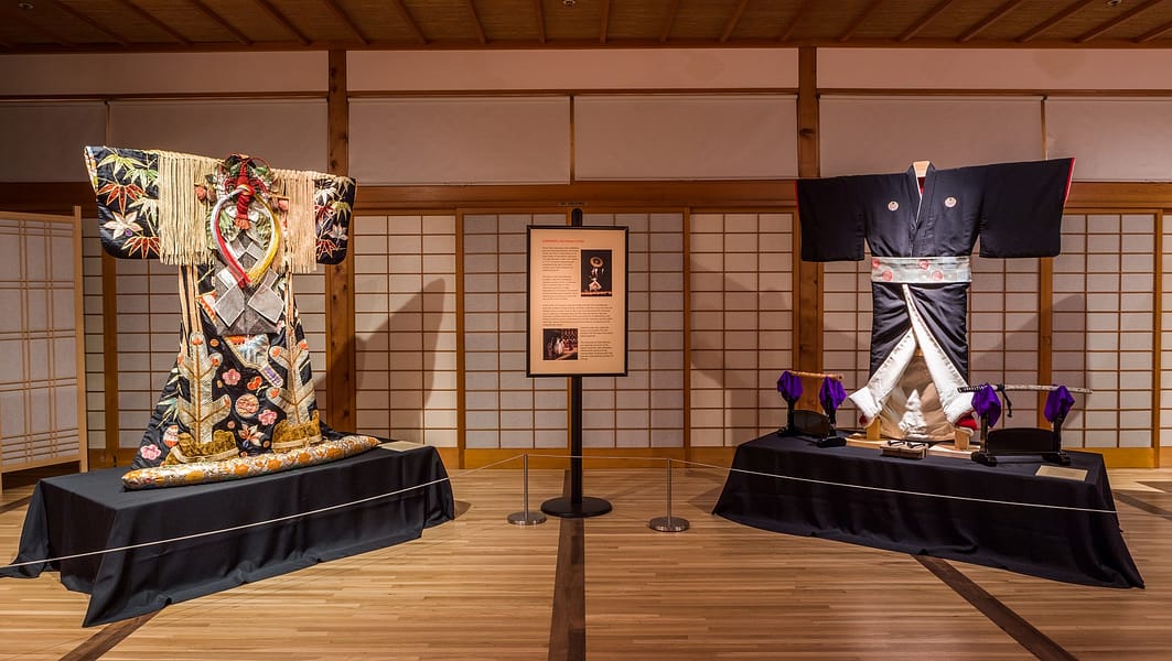 Kabuki: A Revolution in Color and Design – Portland Japanese Garden