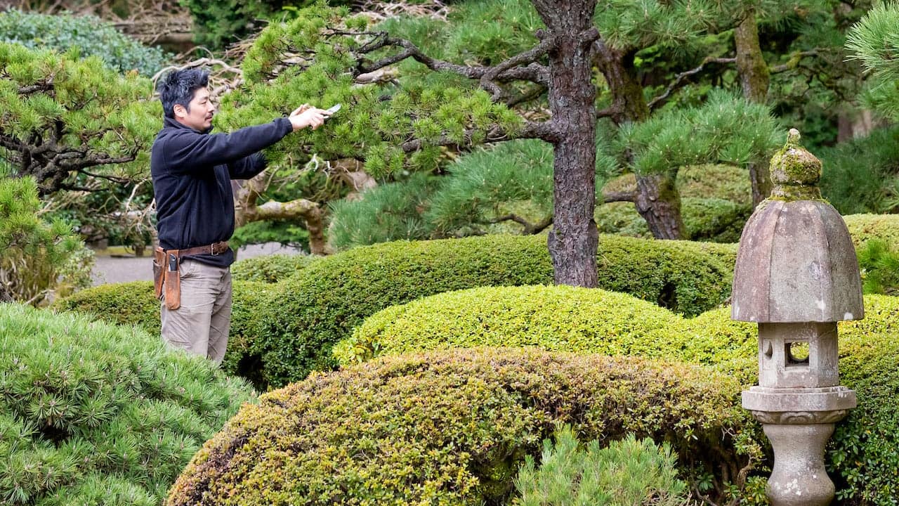 Travel Oregon Spotlights Hugo Torii of Portland Japanese Garden ...