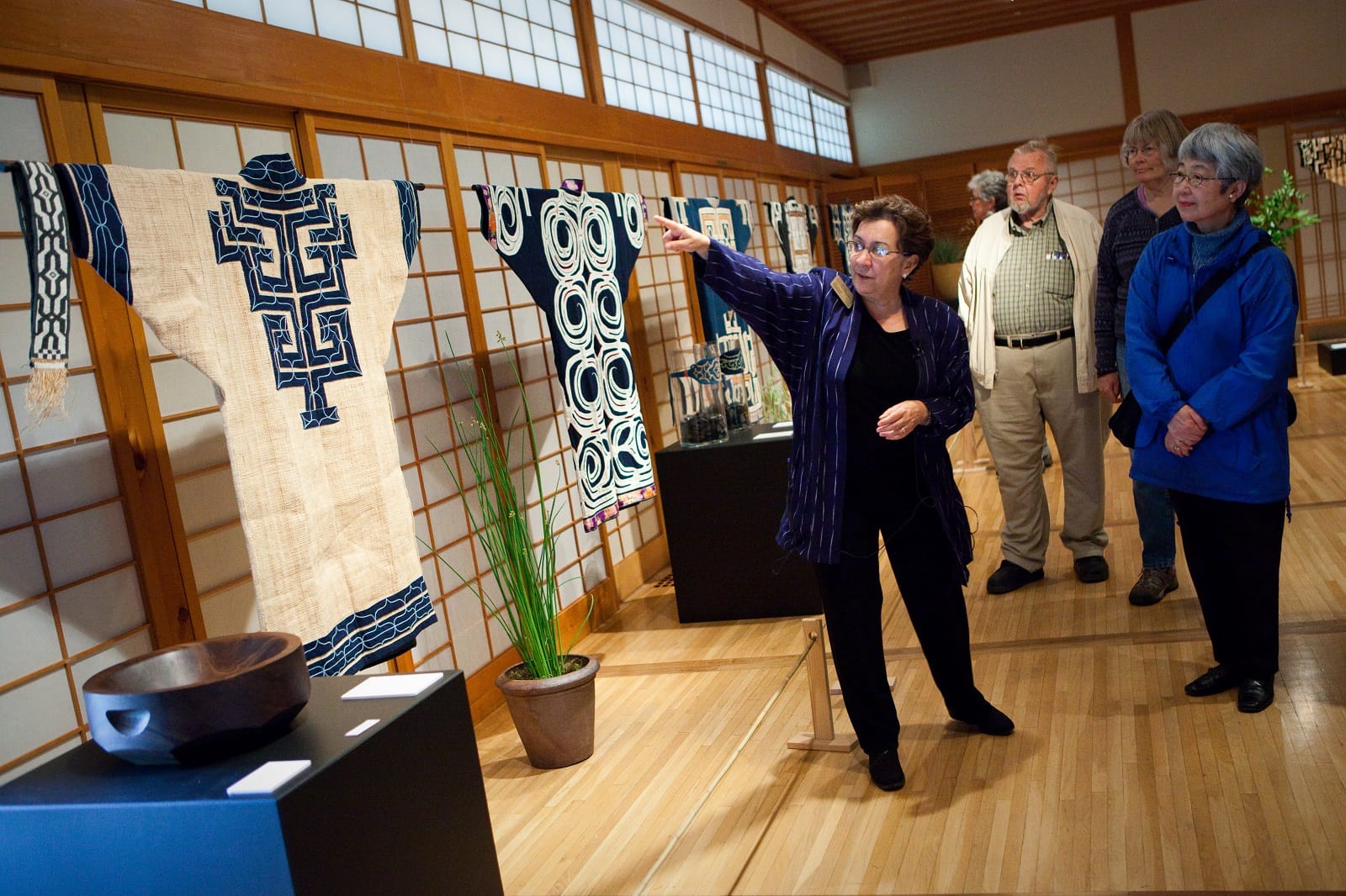 A Life's Passion is a Legacy of Art and Culture: Honoring Diane Durston ...