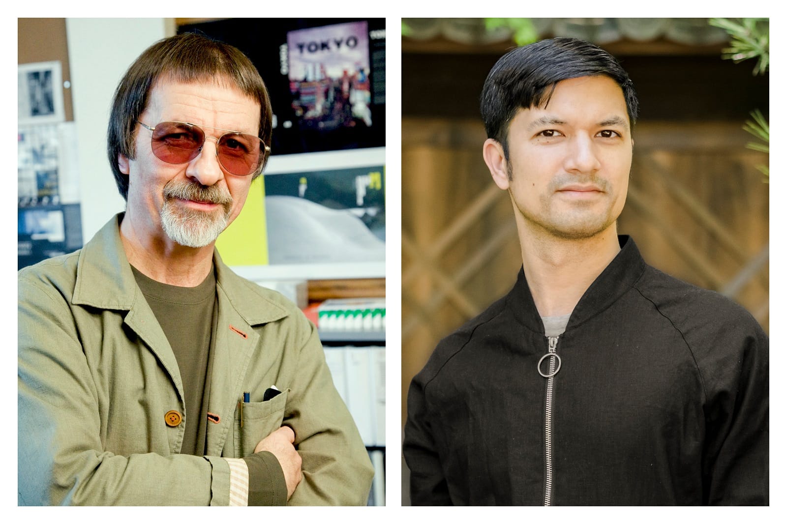 Garden+ Lecture Series: Balazs and Botond Bognar – Portland Japanese Garden