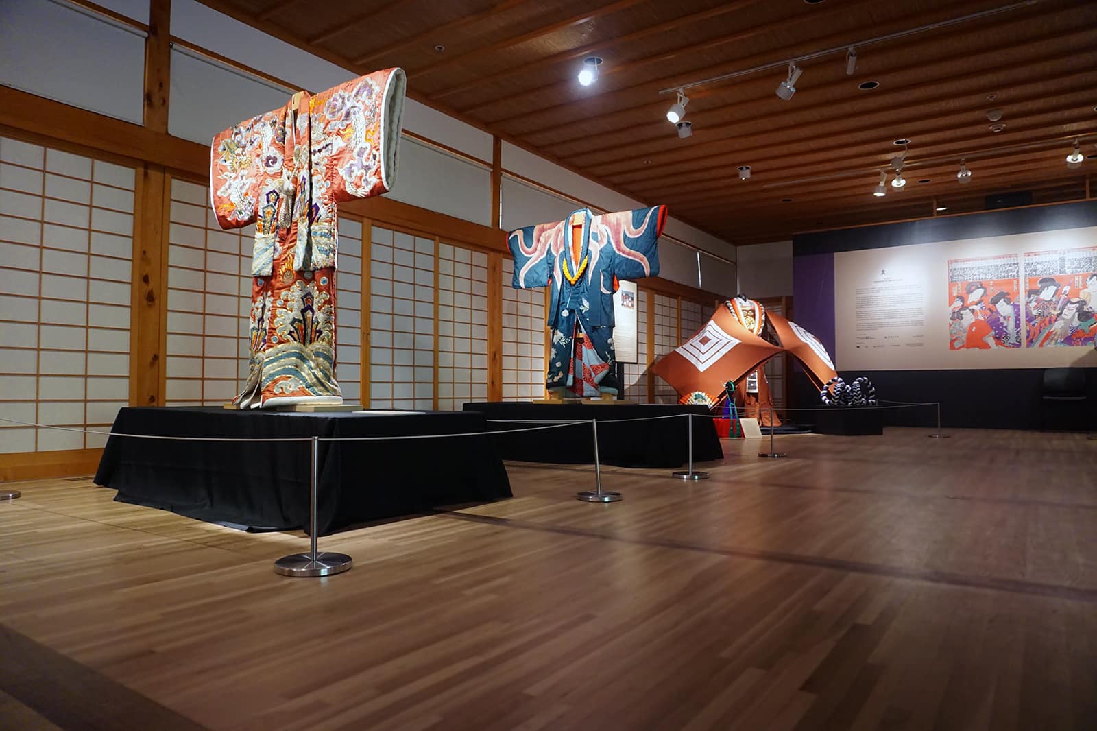 Kabuki: A Revolution in Color and Design – Portland Japanese Garden