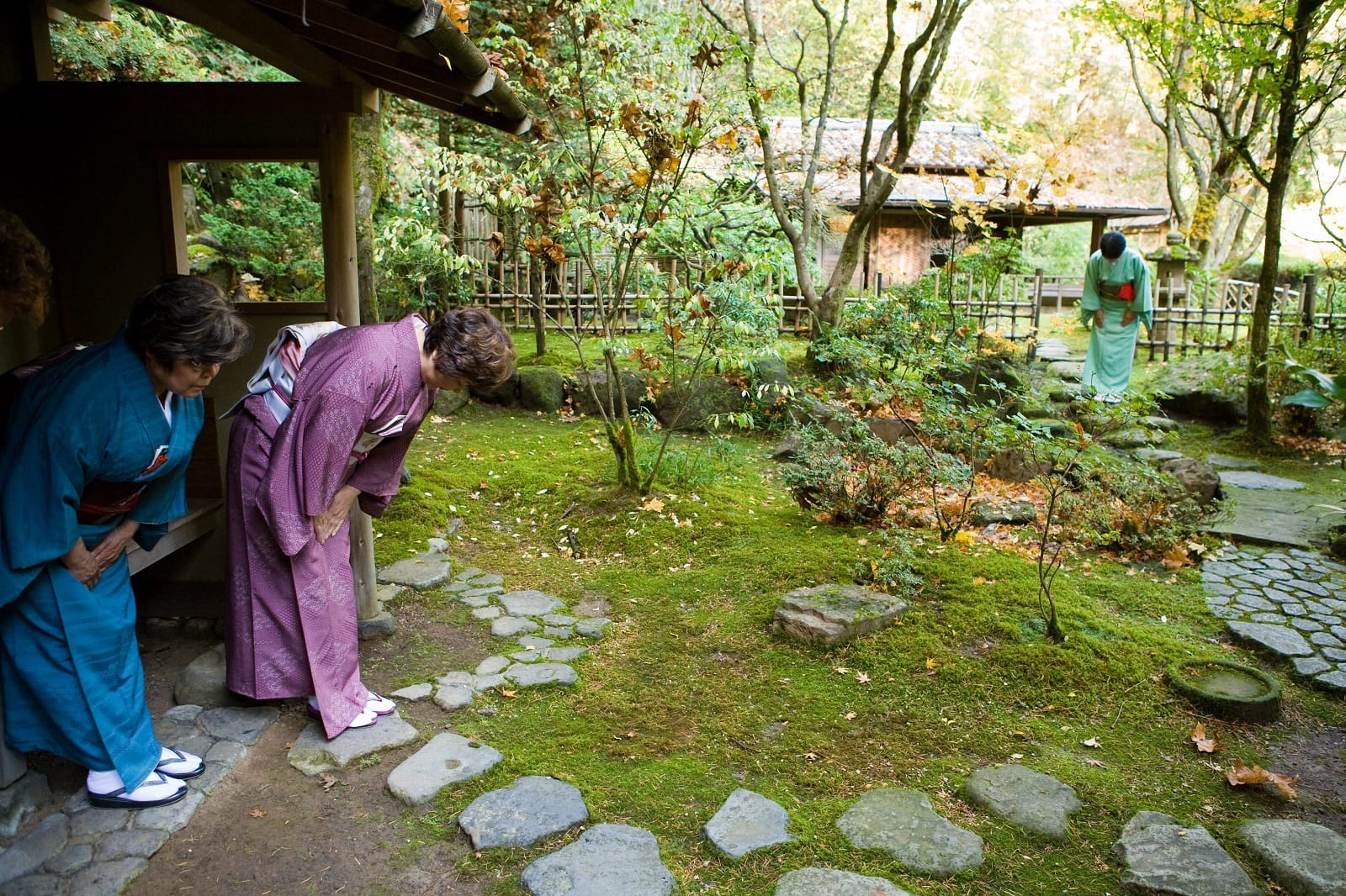 Chado, the Way of Tea – Portland Japanese Garden