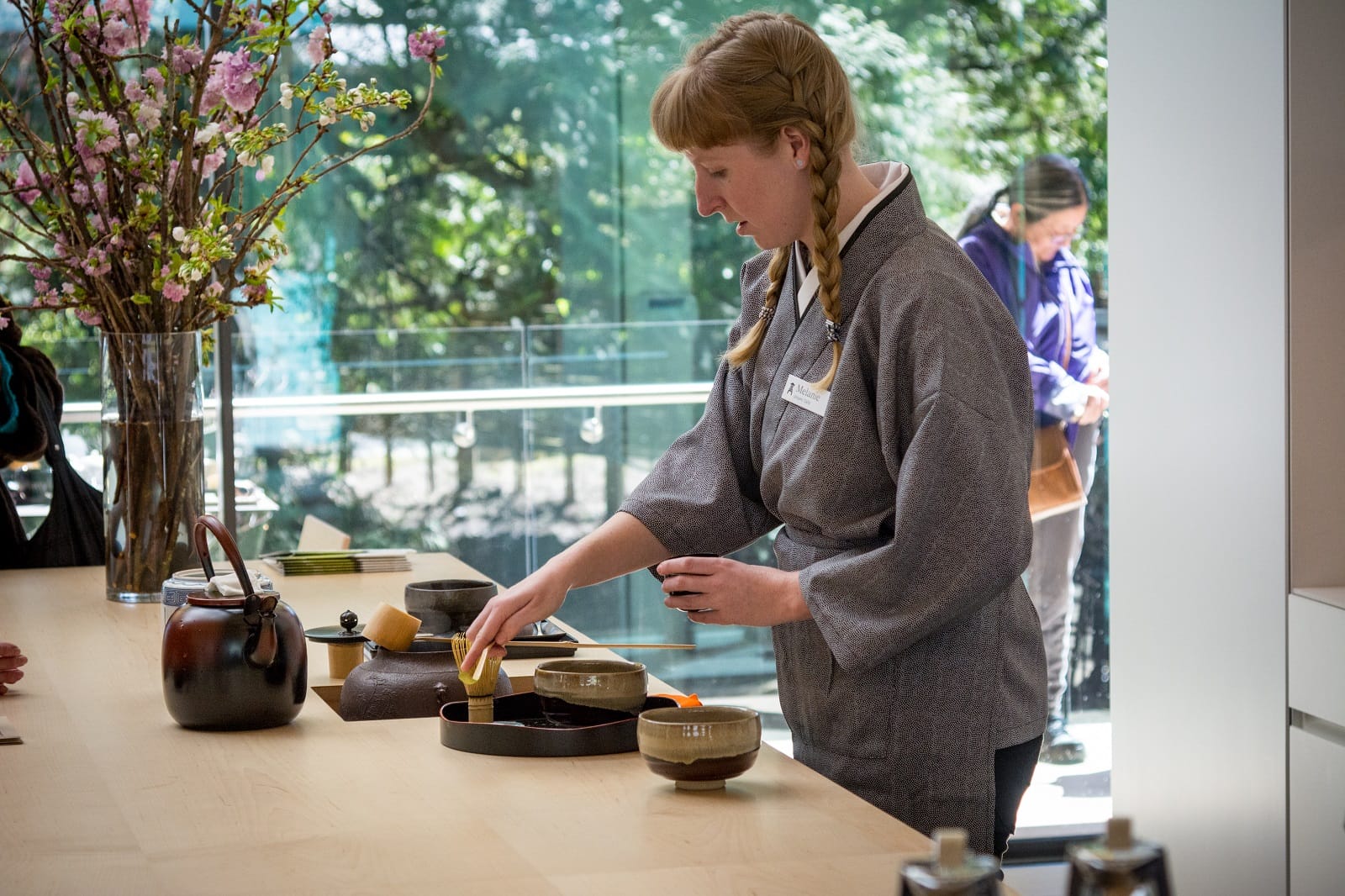Umami Café: Sharing the Experience of Tea – Portland Japanese Garden