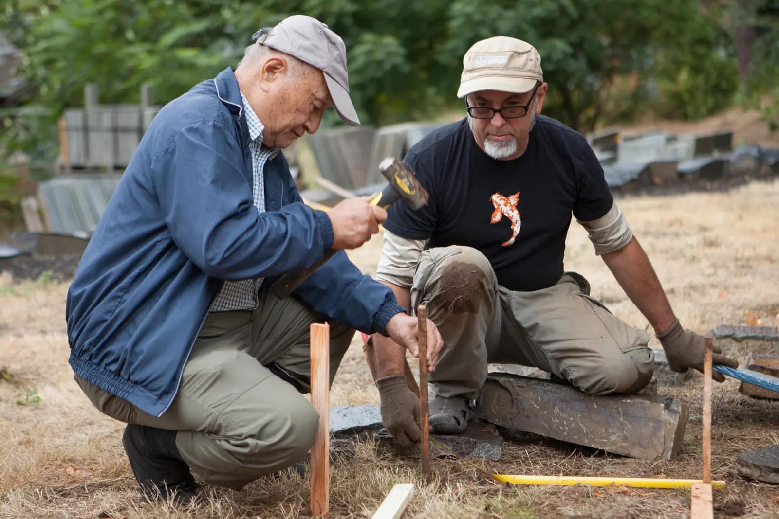The International Japanese Garden Training Center – Portland Japanese ...