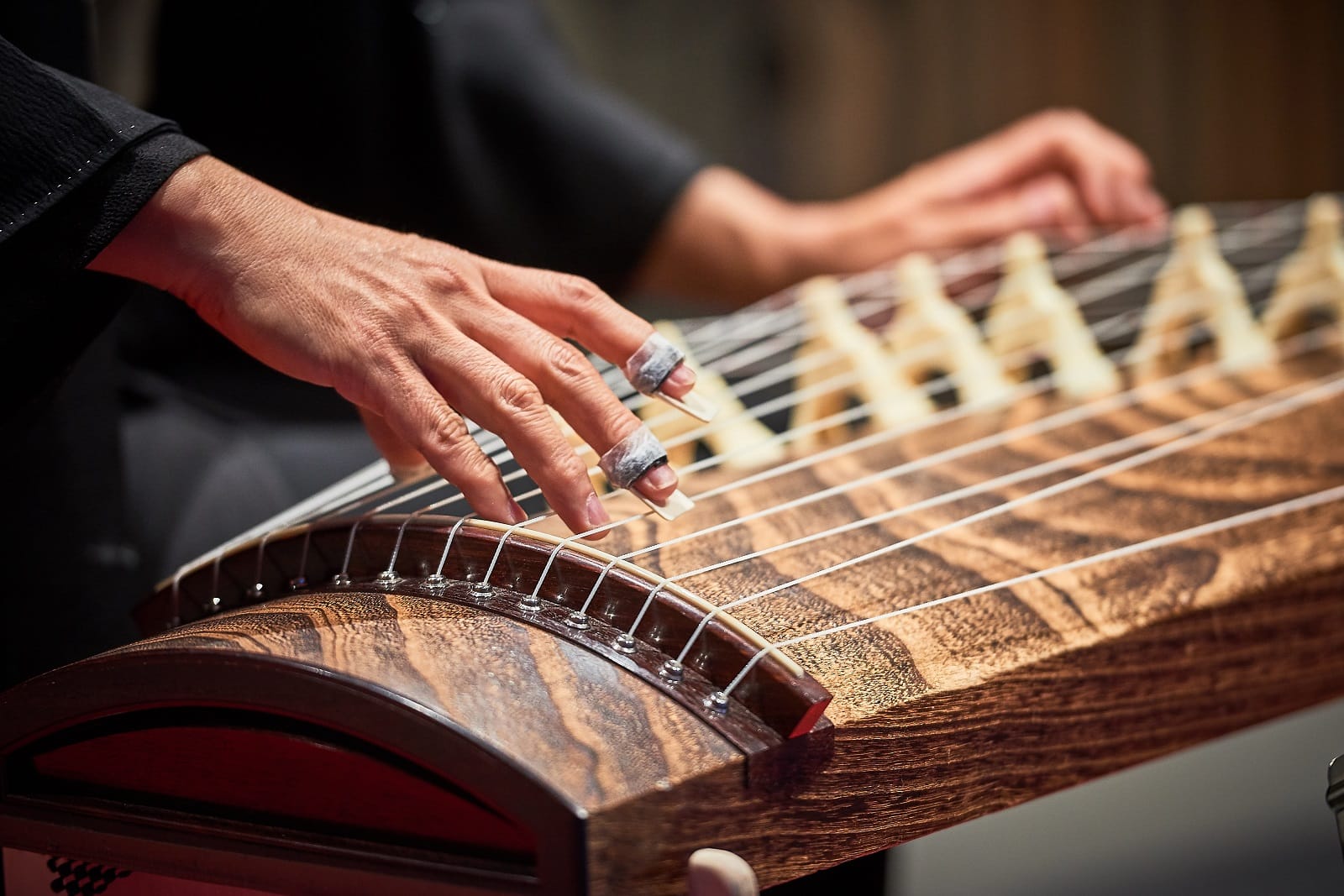 Cultural Performance: Koto Harp – Portland Japanese Garden