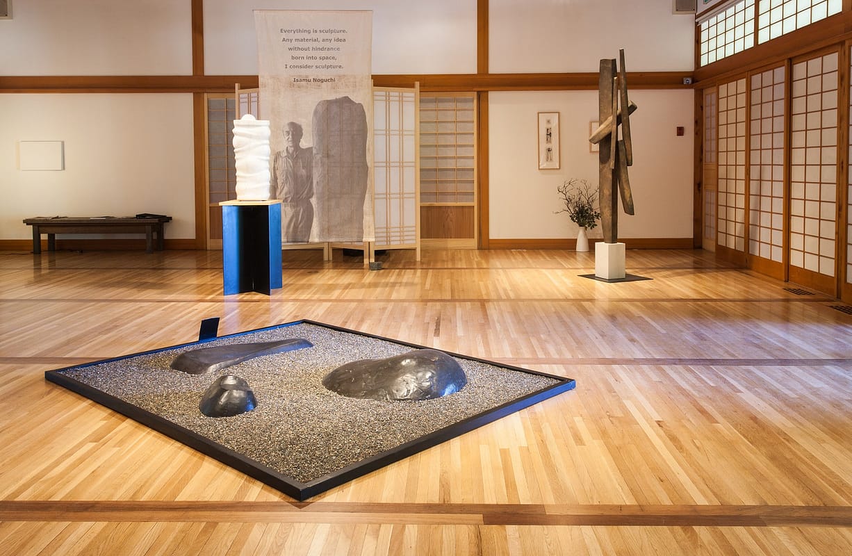 Noguchi: We are the Landscape of All We Know – Portland Japanese Garden