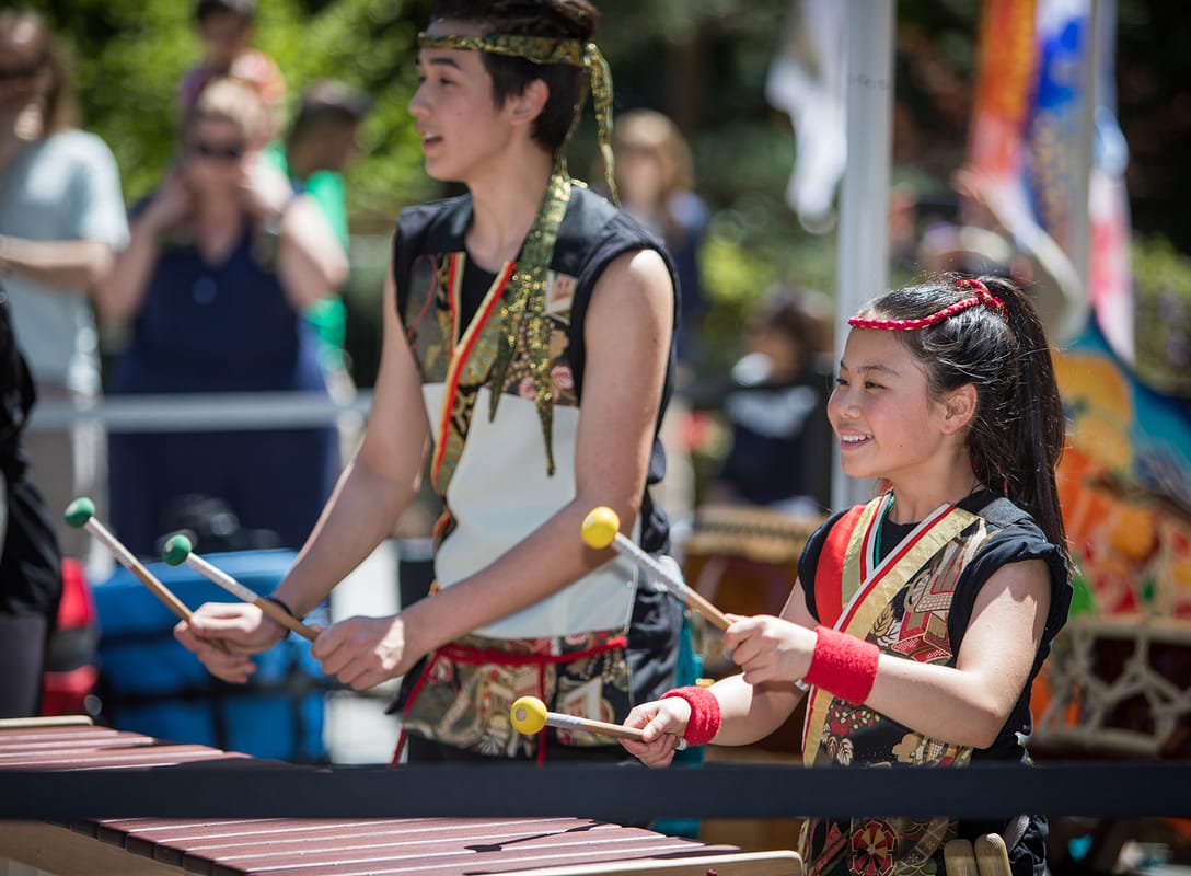 Children's Day, Kodomo no Hi – Portland Japanese Garden