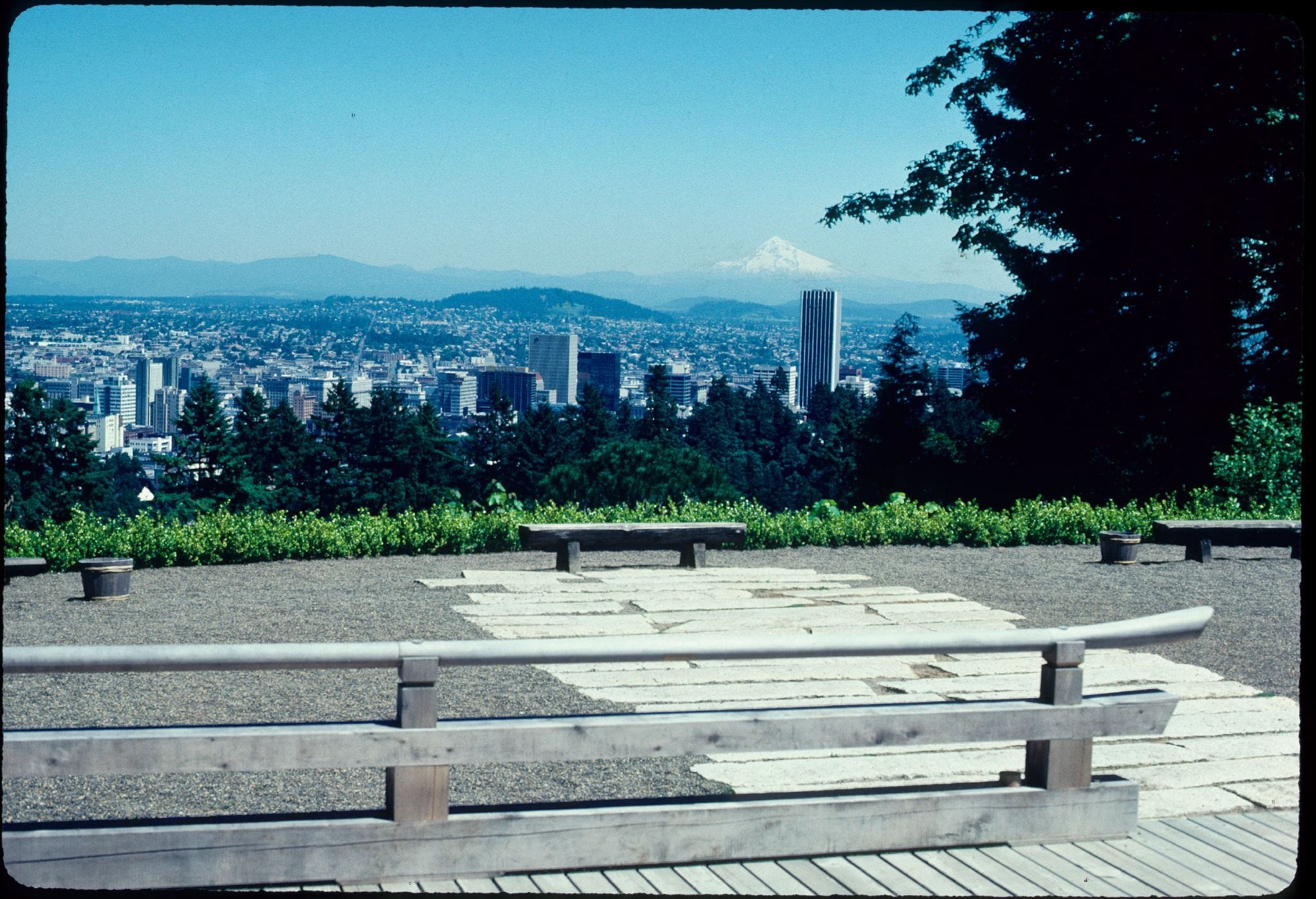 Mt. Hood: Portland's "Mt. Fuji" – Portland Japanese Garden