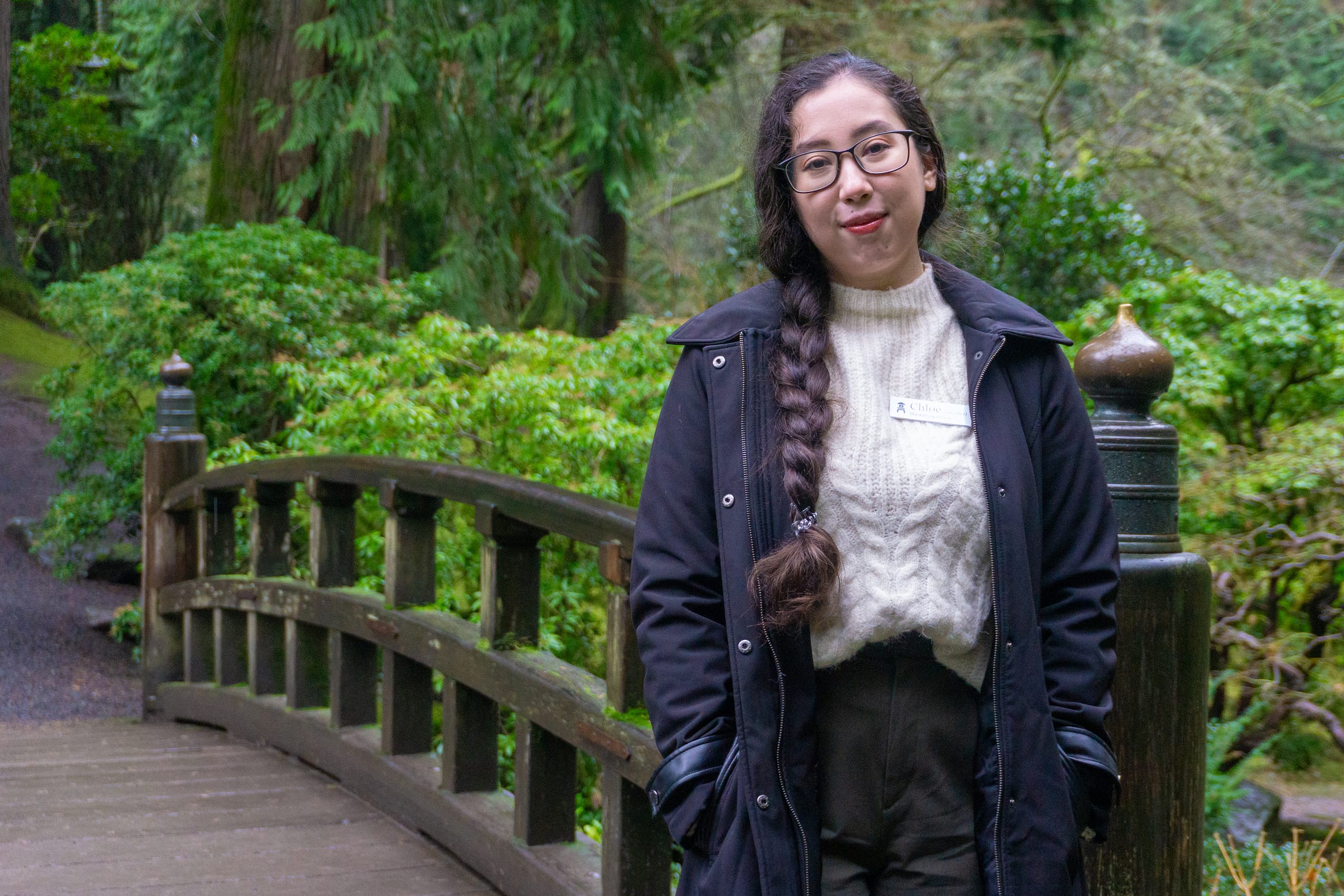 Volunteer – Portland Japanese Garden