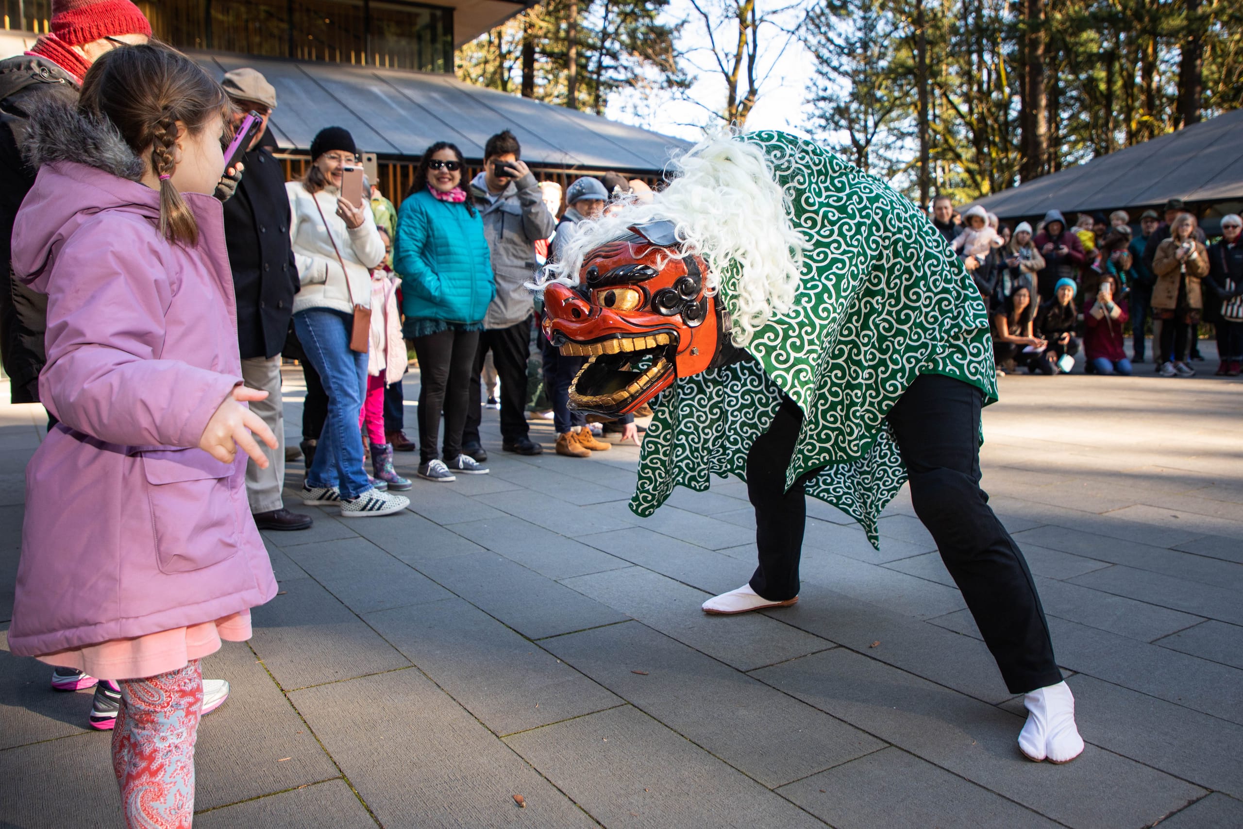 O-Shogatsu Festival, Japanese New Year – Portland Japanese Garden