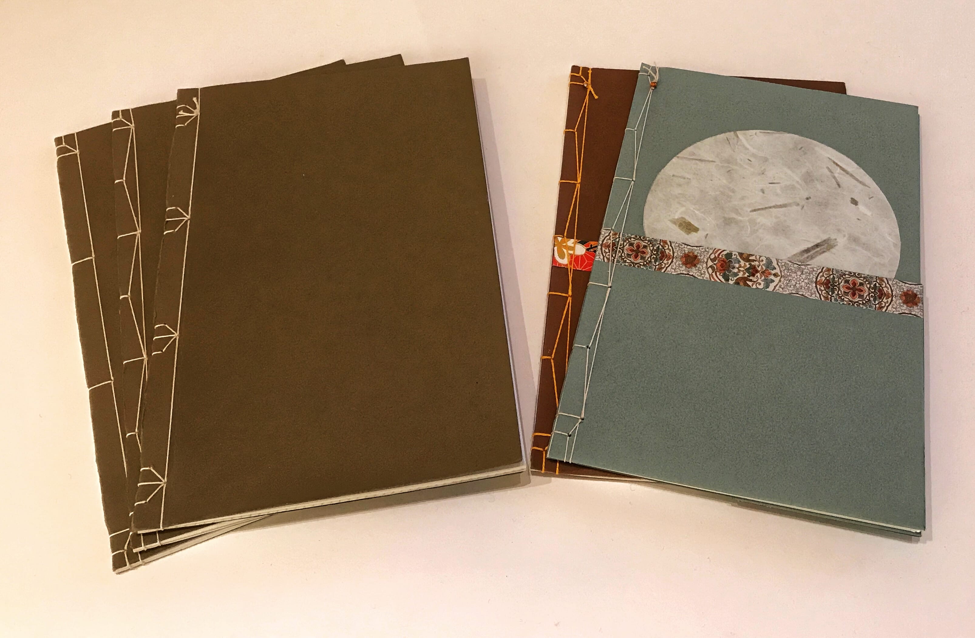 Introduction to Japanese Style Bookbinding - SOLD OUT – Portland ...