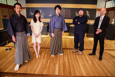 Celebrating 10 Years of Art in the Garden – Portland Japanese Garden