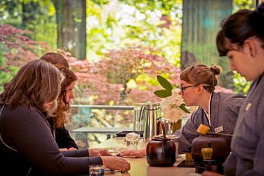 Umami Café: Sharing the Experience of Tea – Portland Japanese Garden
