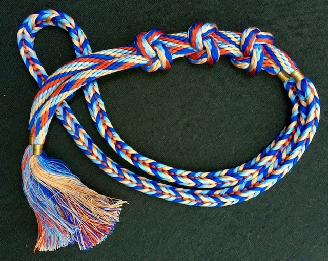 Cultural Demonstration: Kumihimo - The Craft and Art of Japanese Silk ...