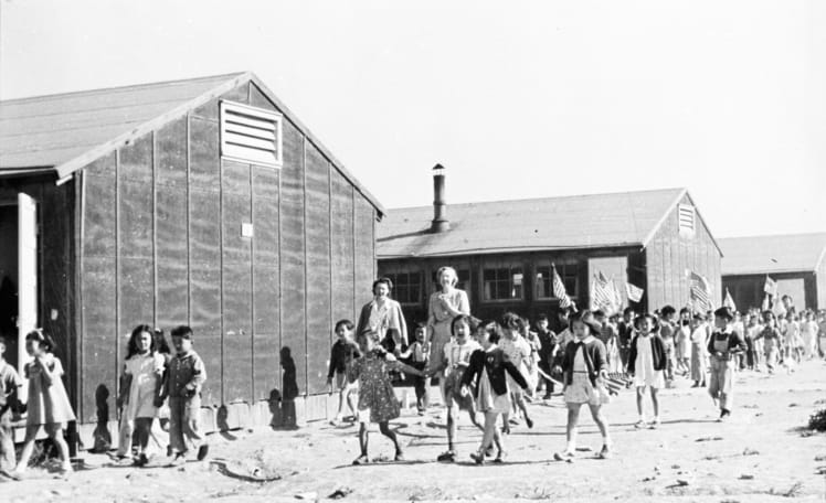 Three Years Old and Interned in an American Concentration Camp ...