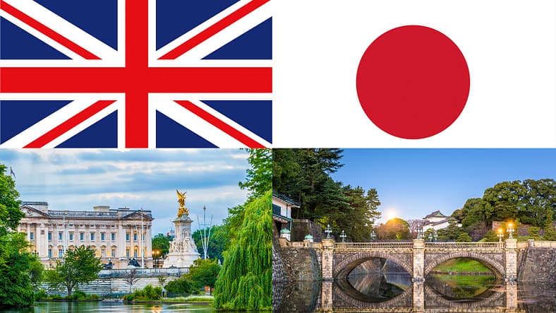 Lecture Explores Royal Relations Between Japan and the U.K. – Portland ...