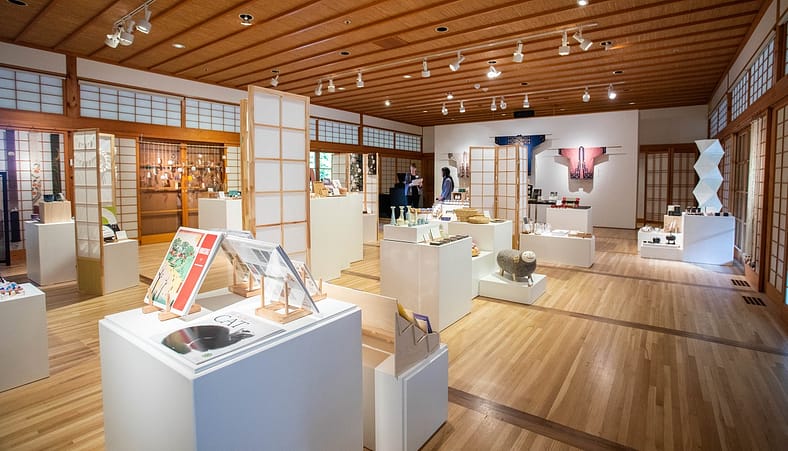 Hard-to-Find Japanese Wares Available at Portland Japanese Garden’s ...