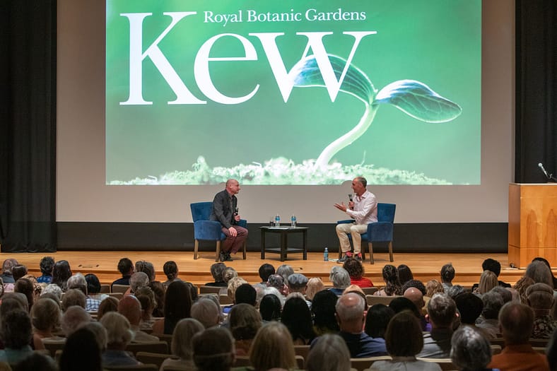 Renowned Expert Speaks on the Role of Gardens in Our Changing World ...