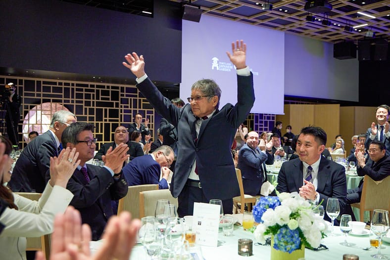 Portland Japanese Garden Celebrates 60 Years with Gala in Tokyo ...