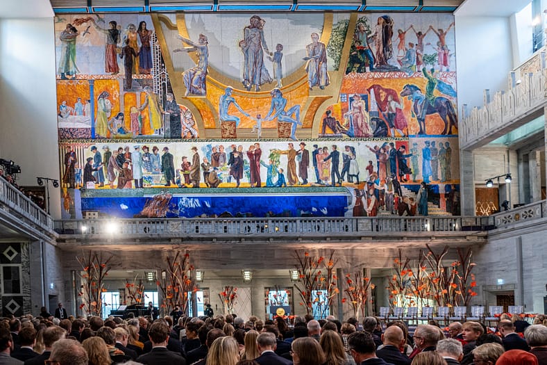 Nobel Peace Center and the Royal Botanic Gardens, Kew Partner with ...