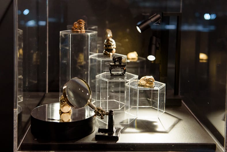 Fashion and Fantasy: The Art of Netsuke Carvings – Portland Japanese Garden