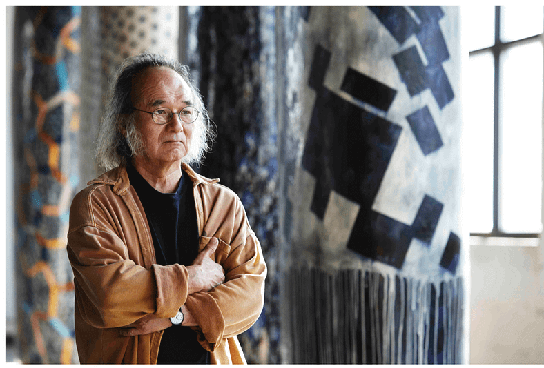 About the Artist: Jun Kaneko – Portland Japanese Garden