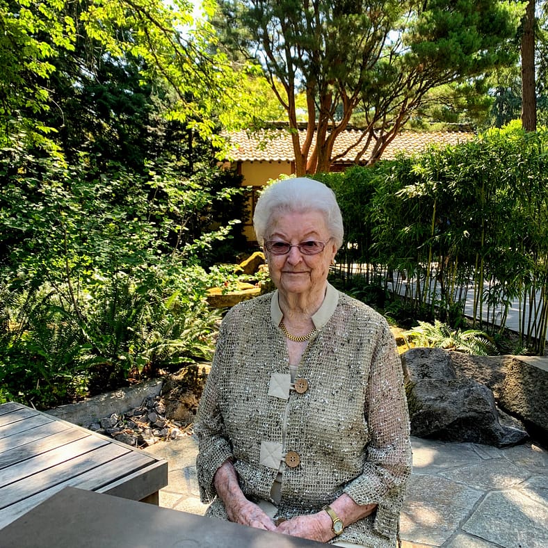Supporting Portland Japanese Garden for 60 Years – Portland Japanese Garden