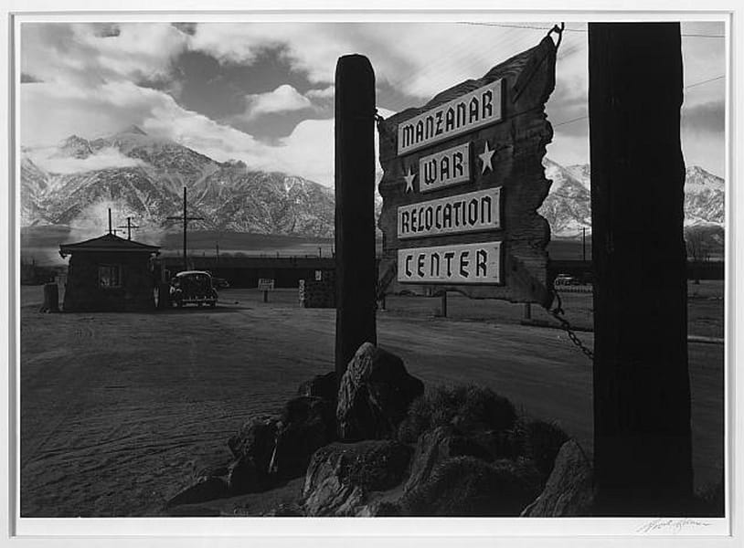 Healing Nature: Gardens and Art of Manzanar - Virtual Gallery ...