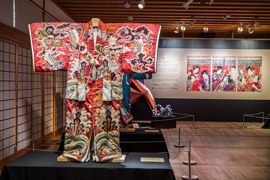 Kabuki: A Revolution in Color and Design – Portland Japanese Garden
