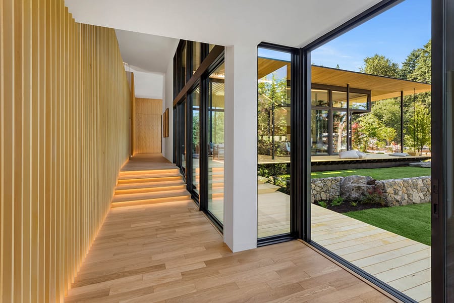 Inhabit a Kengo Kuma Creation – Portland Japanese Garden