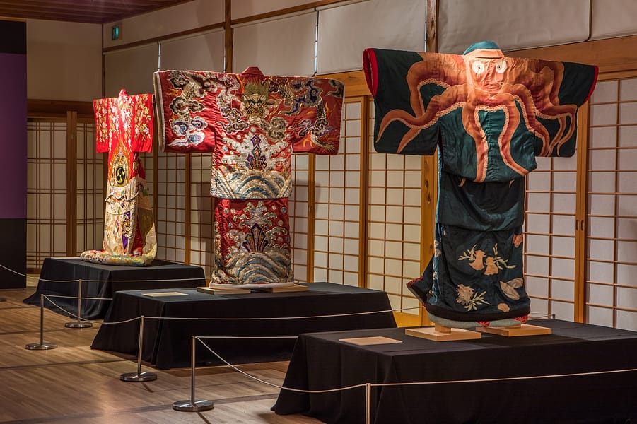 Kabuki: A Revolution in Color and Design – Portland Japanese Garden