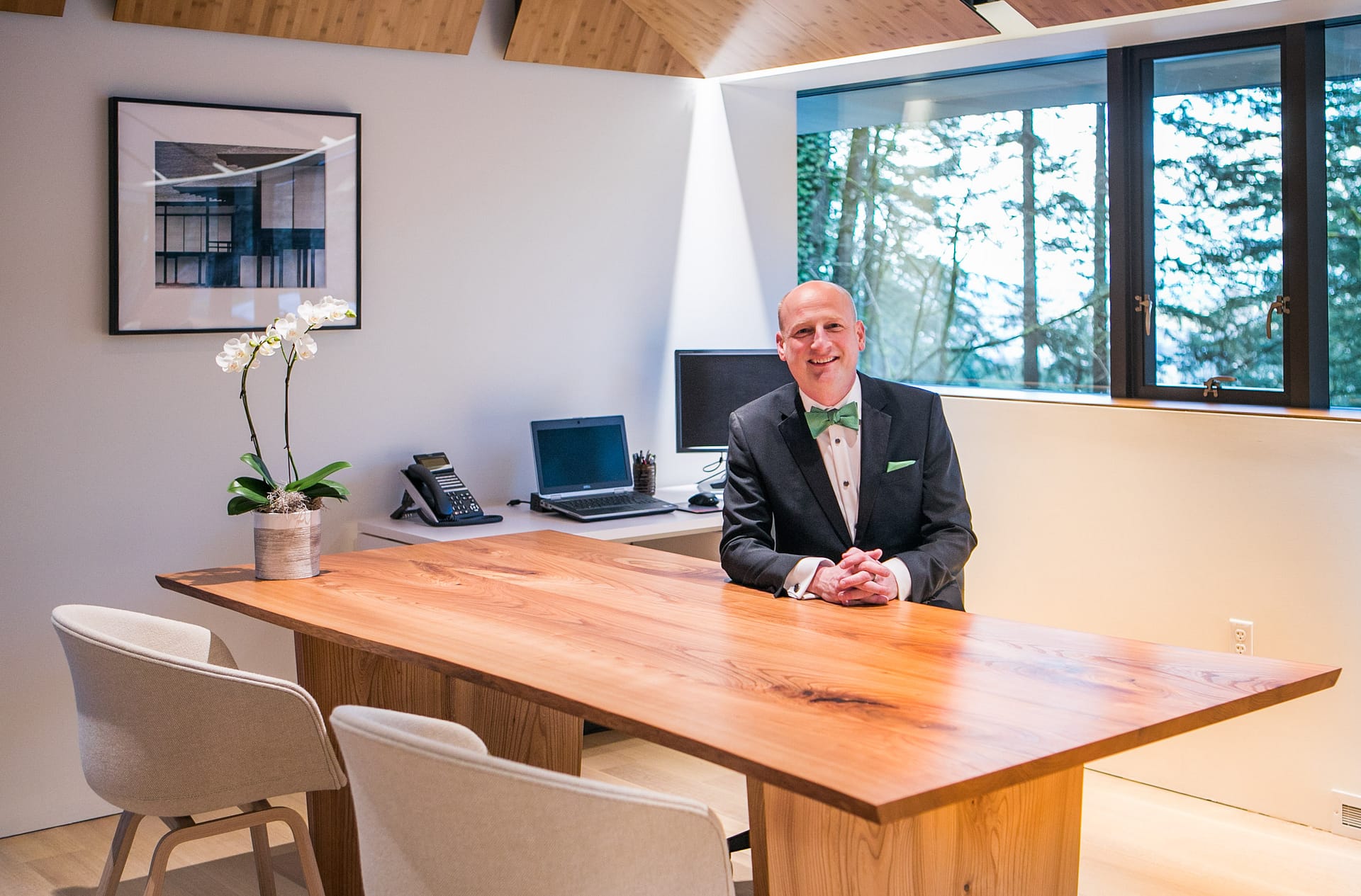 Steve Bloom: Cultivating a Legacy at Portland Japanese Garden ...