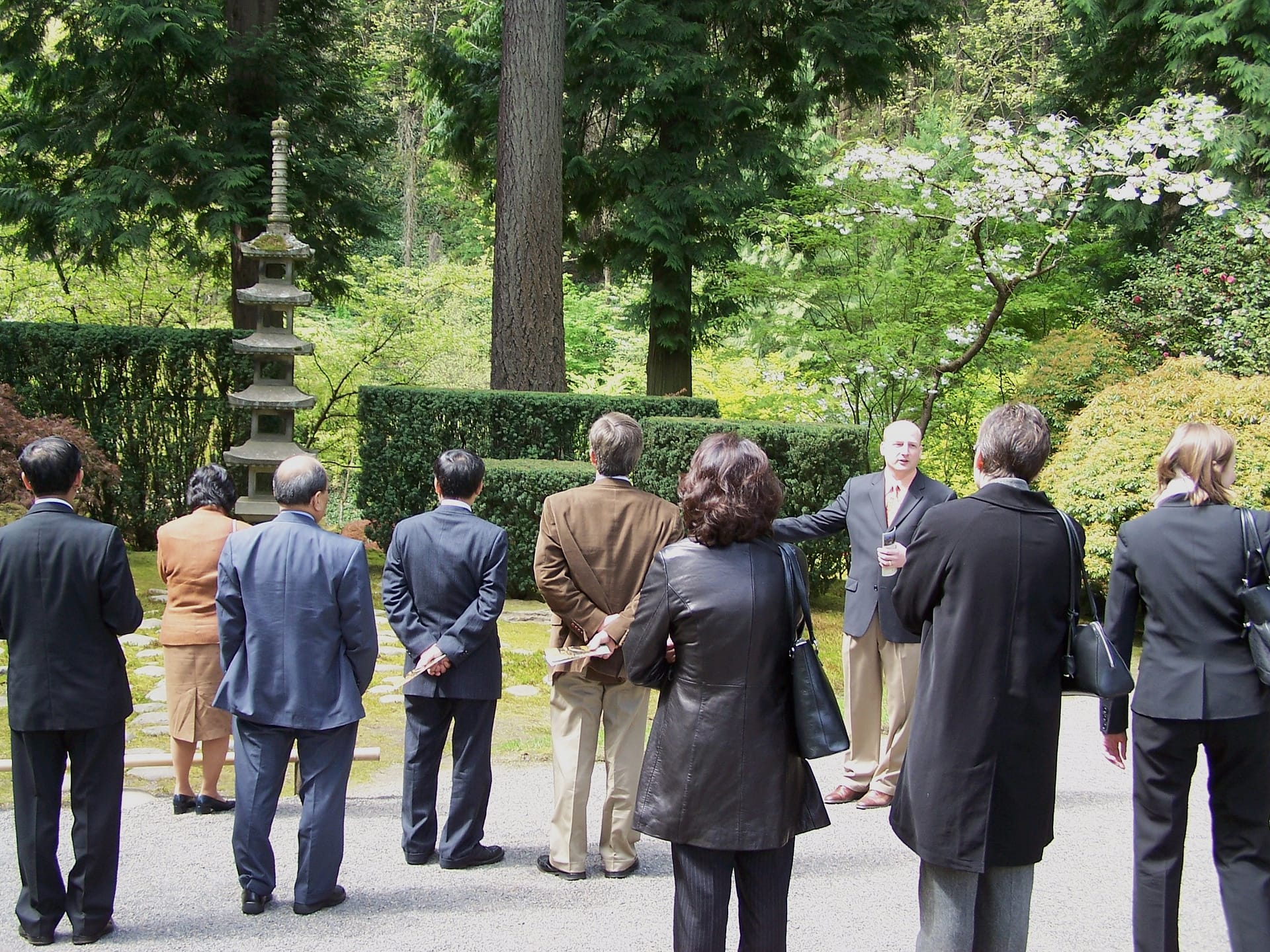 Steve Bloom: Cultivating a Legacy at Portland Japanese Garden ...