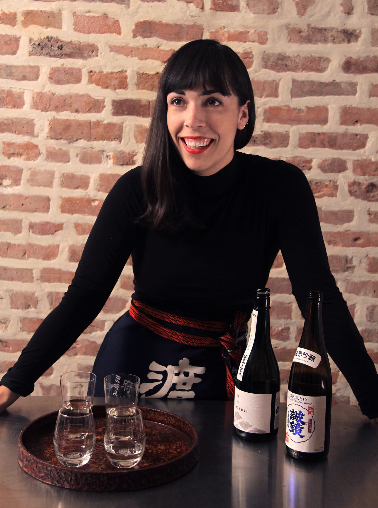 Sake Tasting with Joto Sake – Portland Japanese Garden