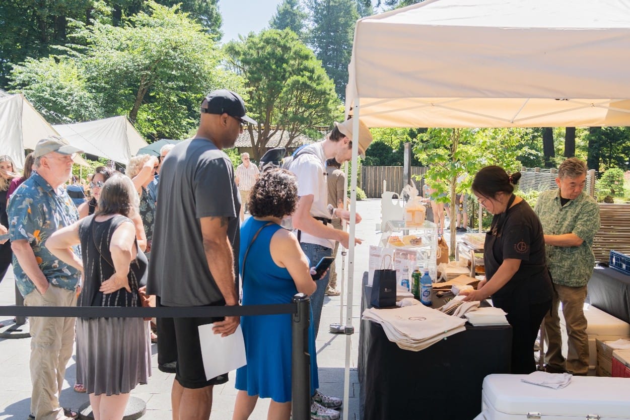 Savor Japan: A Food Pop-Up at Portland Japanese Garden – Portland ...
