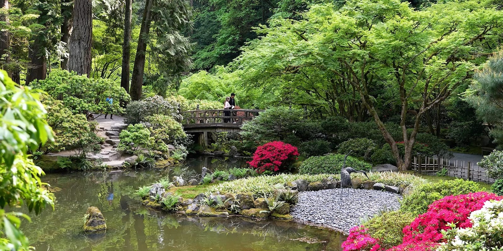 Portland Japanese Garden