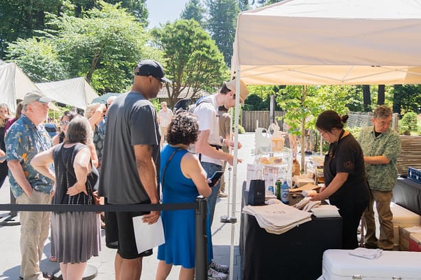 Savor Japan: A Food Pop-Up at Portland Japanese Garden – Portland ...