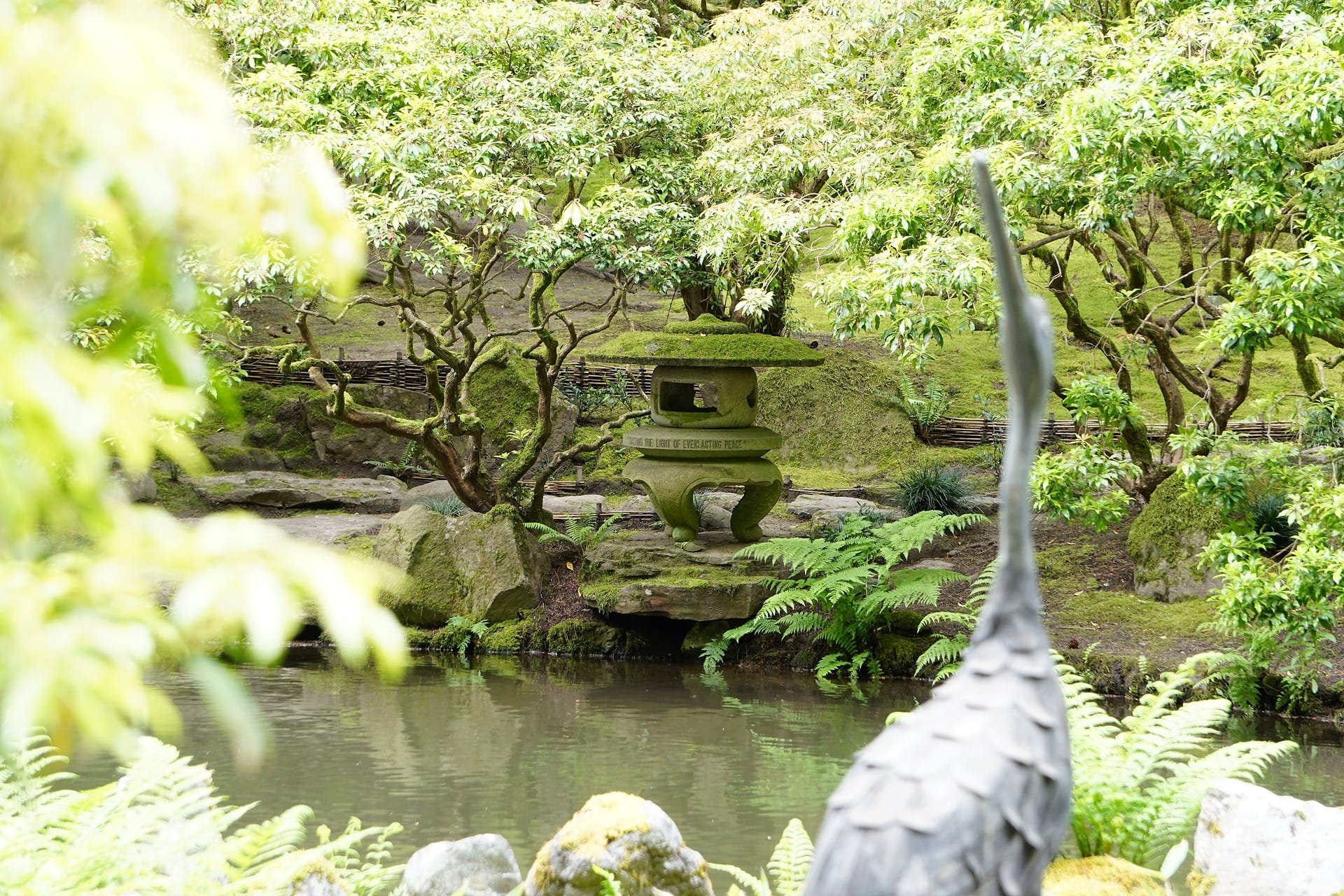 Japan Institute of Portland Japanese Garden to Host Inaugural Peace ...