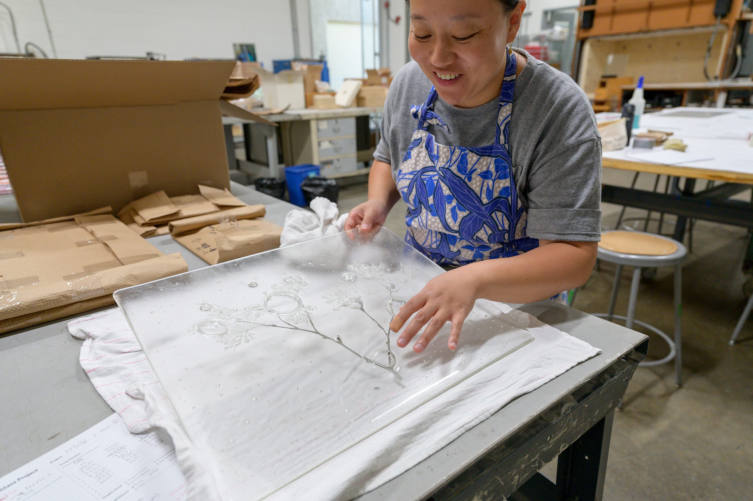 Making the Ephemeral Timeless – Portland Japanese Garden
