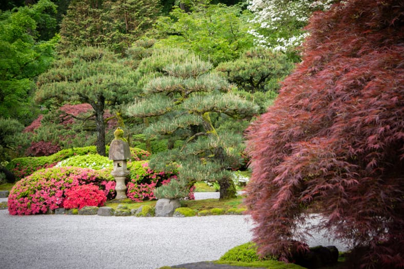 From The Oregonian: Portland Japanese Garden Among Most Popular Urban Gardens in the Nation ...