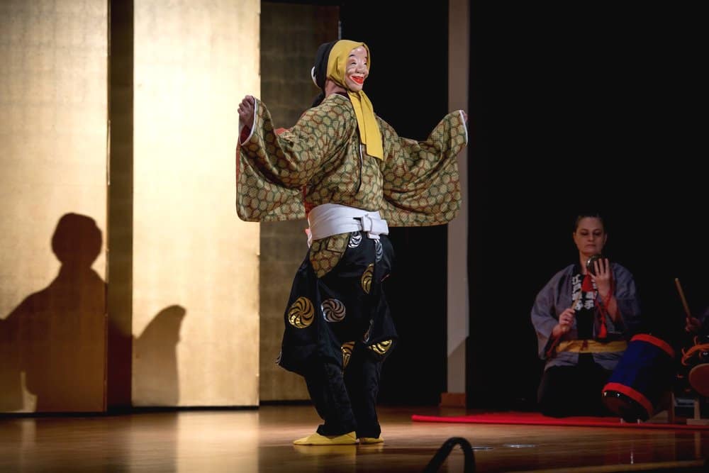 O-Shogatsu Festival, Japanese New Year – Portland Japanese Garden