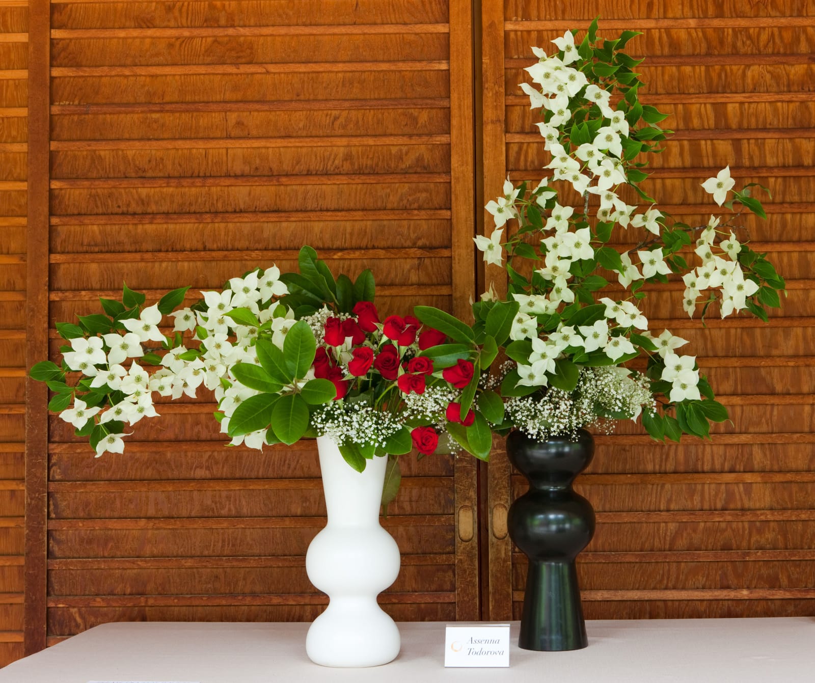 The Sogetsu School of Ikebana – Portland Japanese Garden