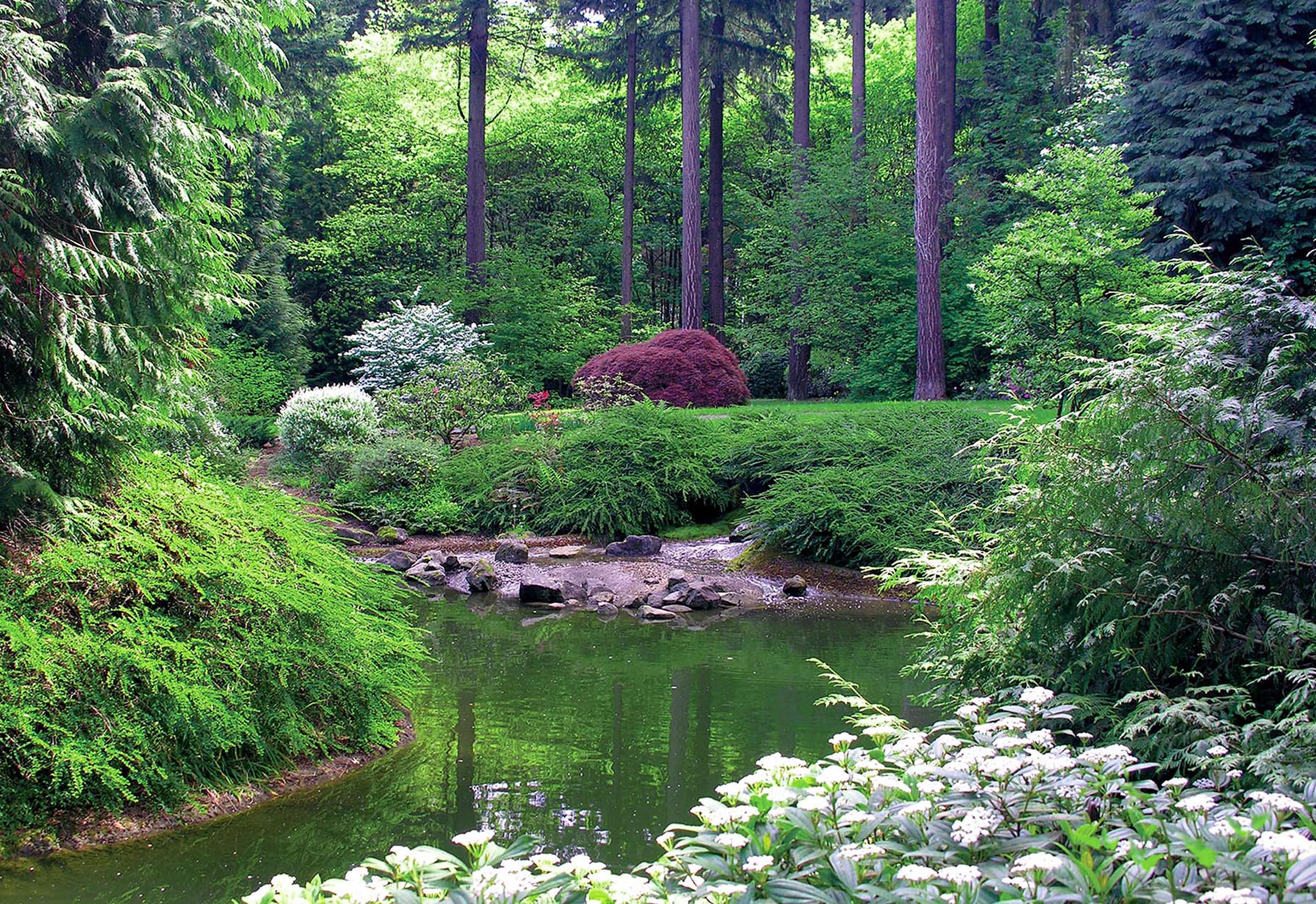 How to Plan the Perfect Day of Visits to Portland’s Incredible Gardens ...