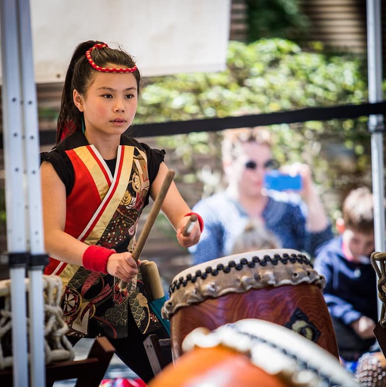Kodomo no Hi, Children's Day, 2023 – Portland Japanese Garden