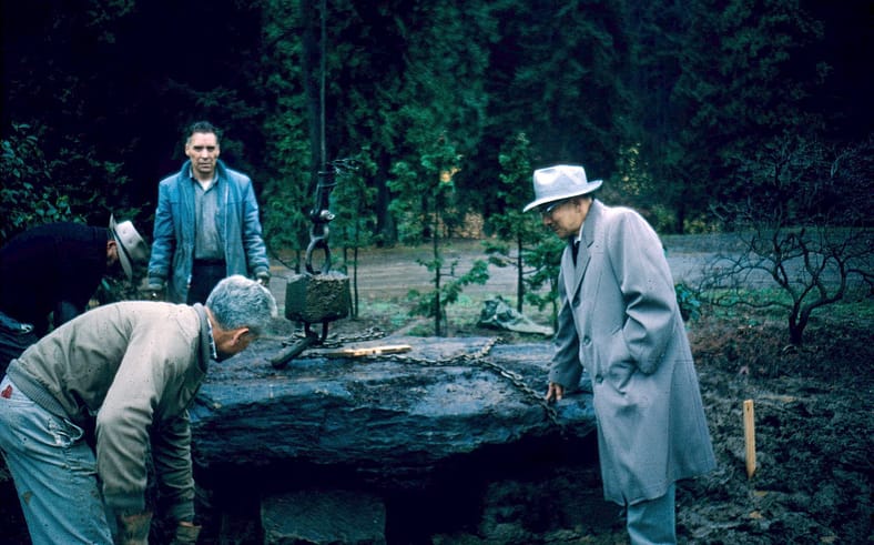 60 Years of Harmony and Peace – Portland Japanese Garden