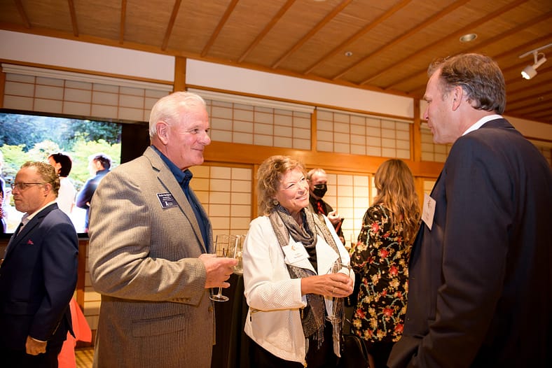 Letter from Drake Snodgrass, Board President – Portland Japanese Garden