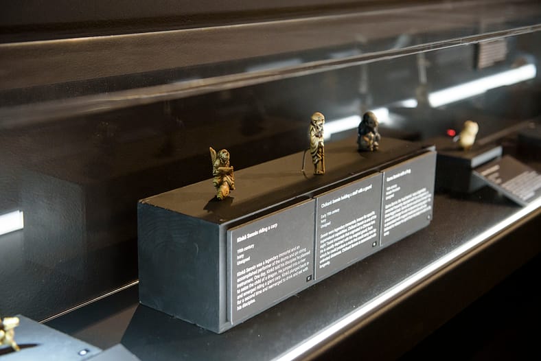 Fashion and Fantasy: The Art of Netsuke Carvings – Portland Japanese Garden