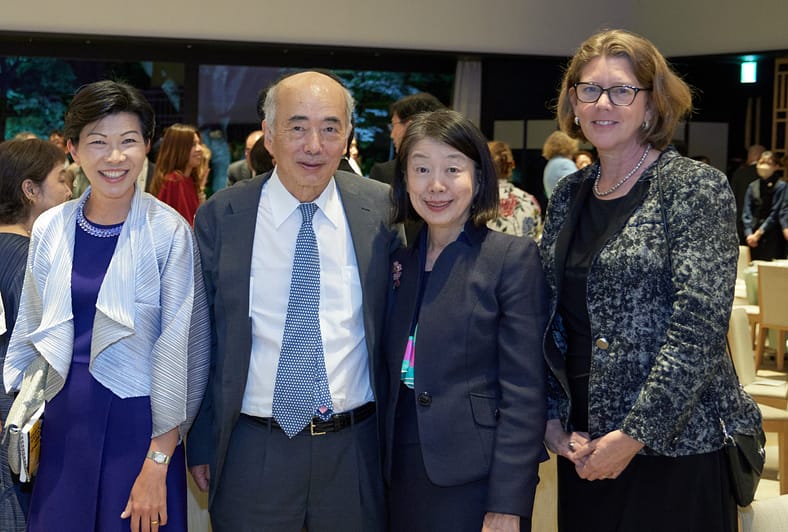 Portland Japanese Garden Celebrates 60 Years with Gala in Tokyo ...