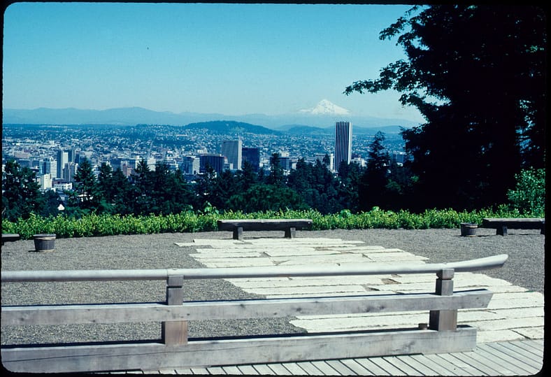 60 Years of Harmony and Peace – Portland Japanese Garden