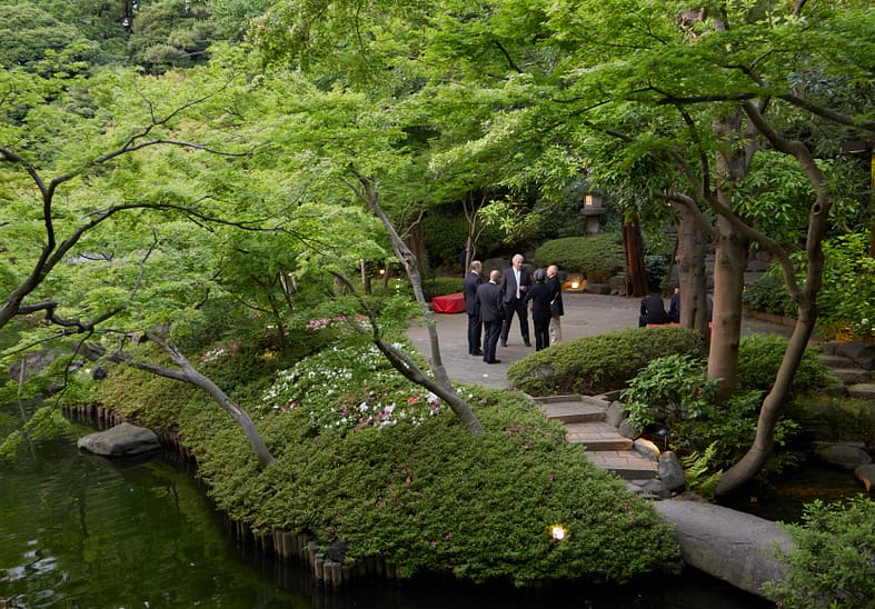 Portland Japanese Garden Celebrates 60 Years with Gala in Tokyo ...
